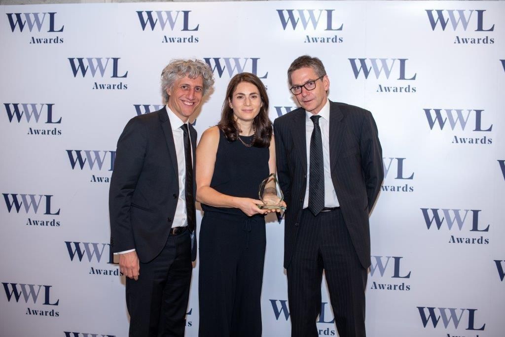 Blesi & Papa als Arbeitsrechtskanzlei und Dr. Alfred Blesi als ...