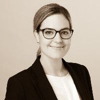 Deborah Sutter ist neu Associate bei der Wenger & Vieli AG - LAWSTYLE
