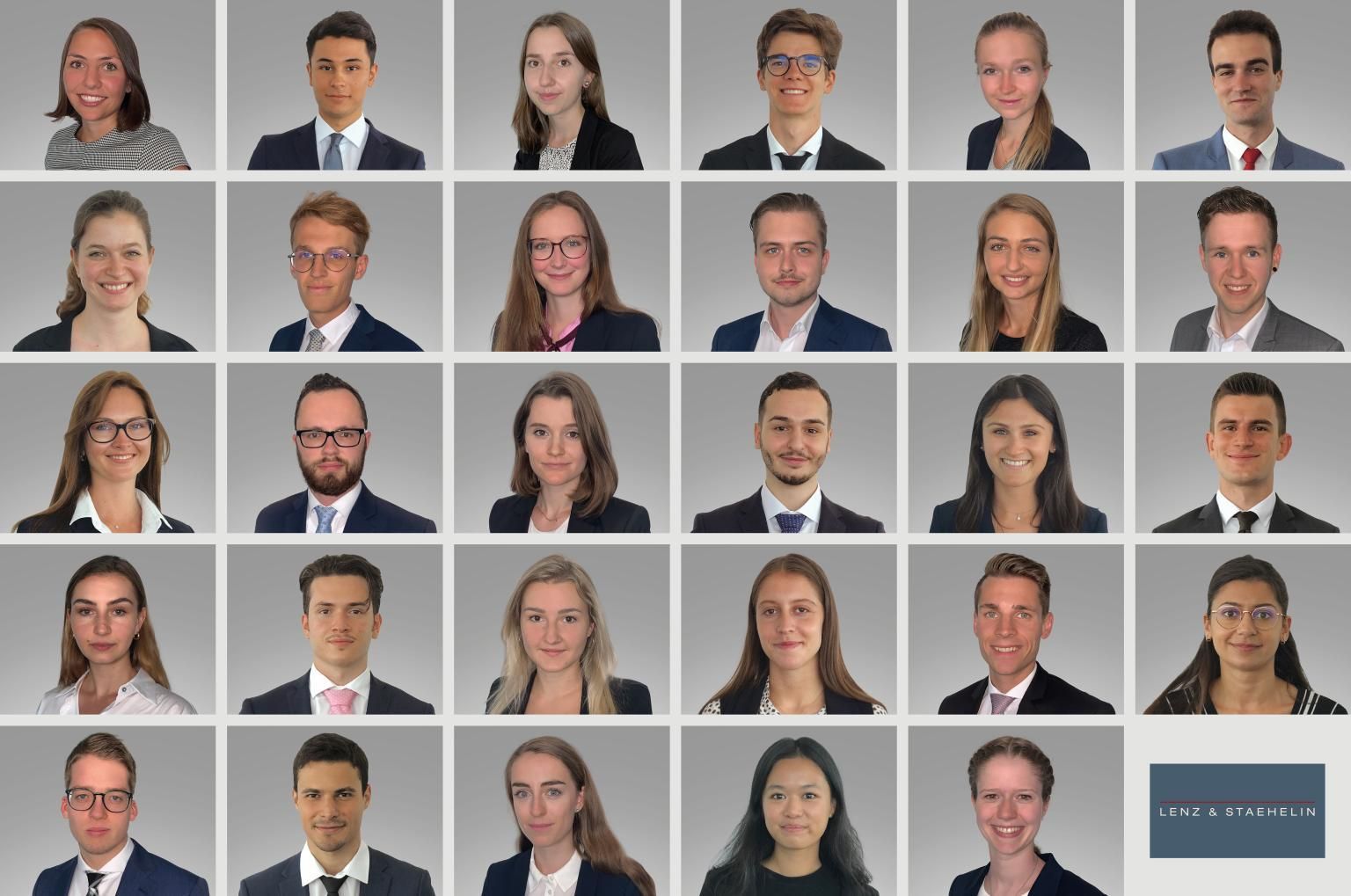 Lenz & Staehelin Summer Student Trainee Program 2020 – 40 Jahre ...