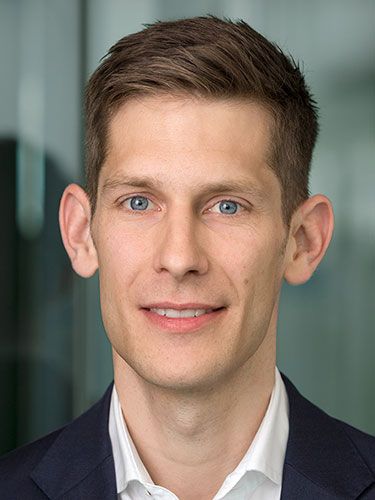 Alfred Früh wird neuer Assistenzprofessor für Privatrecht an ...