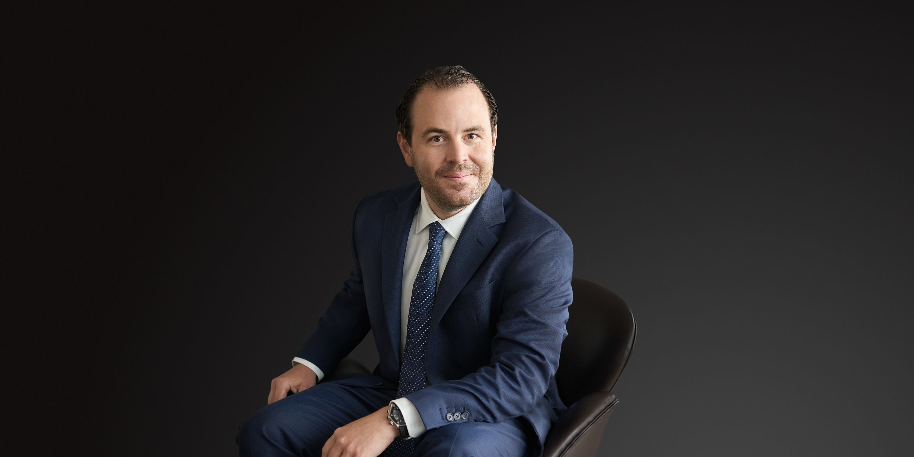 Stephan Groth wird Counsel bei Homburger - LAWSTYLE