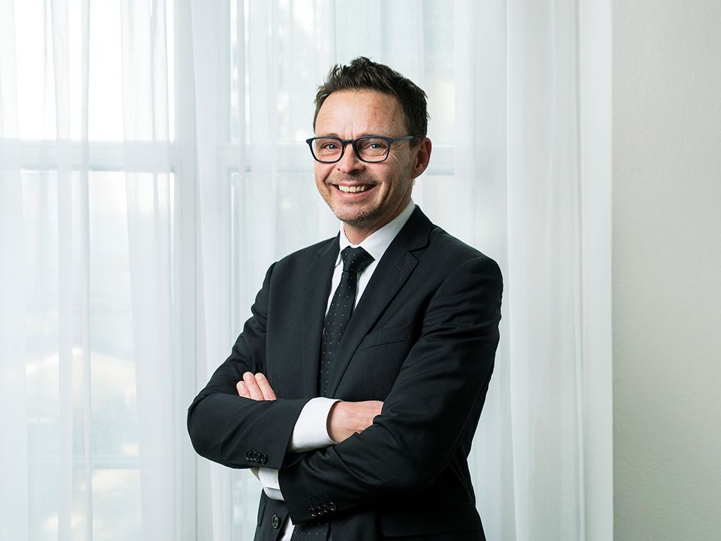 Philippe Wenker wechselt von Blum&Grob zu gbf Rechtsanwälte - LAWSTYLE