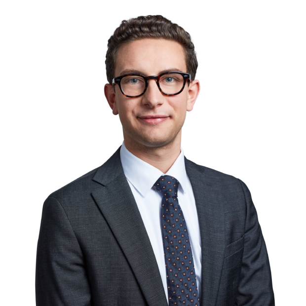 Luca Henn neu bei Meyerlustenberger Lachenal - LAWSTYLE