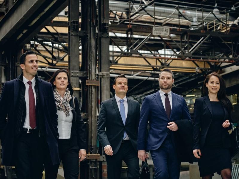 Lenz & Staehelin ernennt Fabiano Menghini, Simone Ehrsam, Roman Graf ...