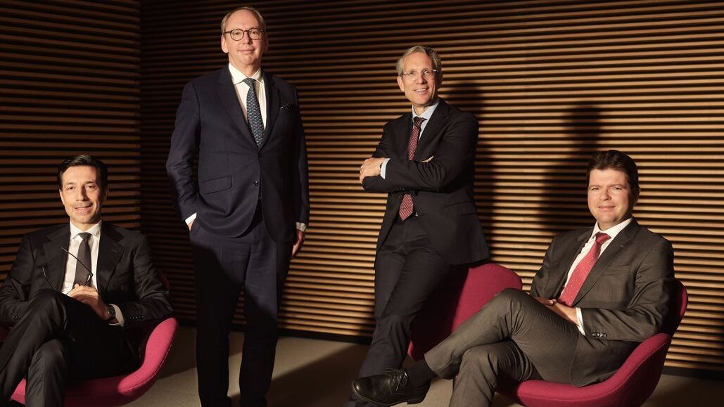 Lenz & Staehelin wählt Thierry Calame, Benoît Merkt, Heini Rüdisühli ...