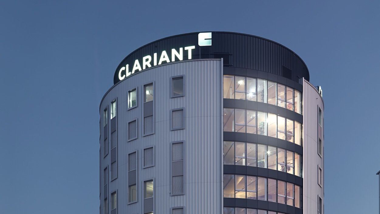 Closing vom Verkauf des Pigmentgeschäfts von Clariant an Heubach Group ...