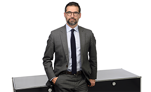 Rayan Houdrouge wird Partner von Walder Wyss - LAWSTYLE