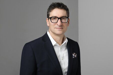 Tobias F. Rohner neu bei VISCHER - LAWSTYLE