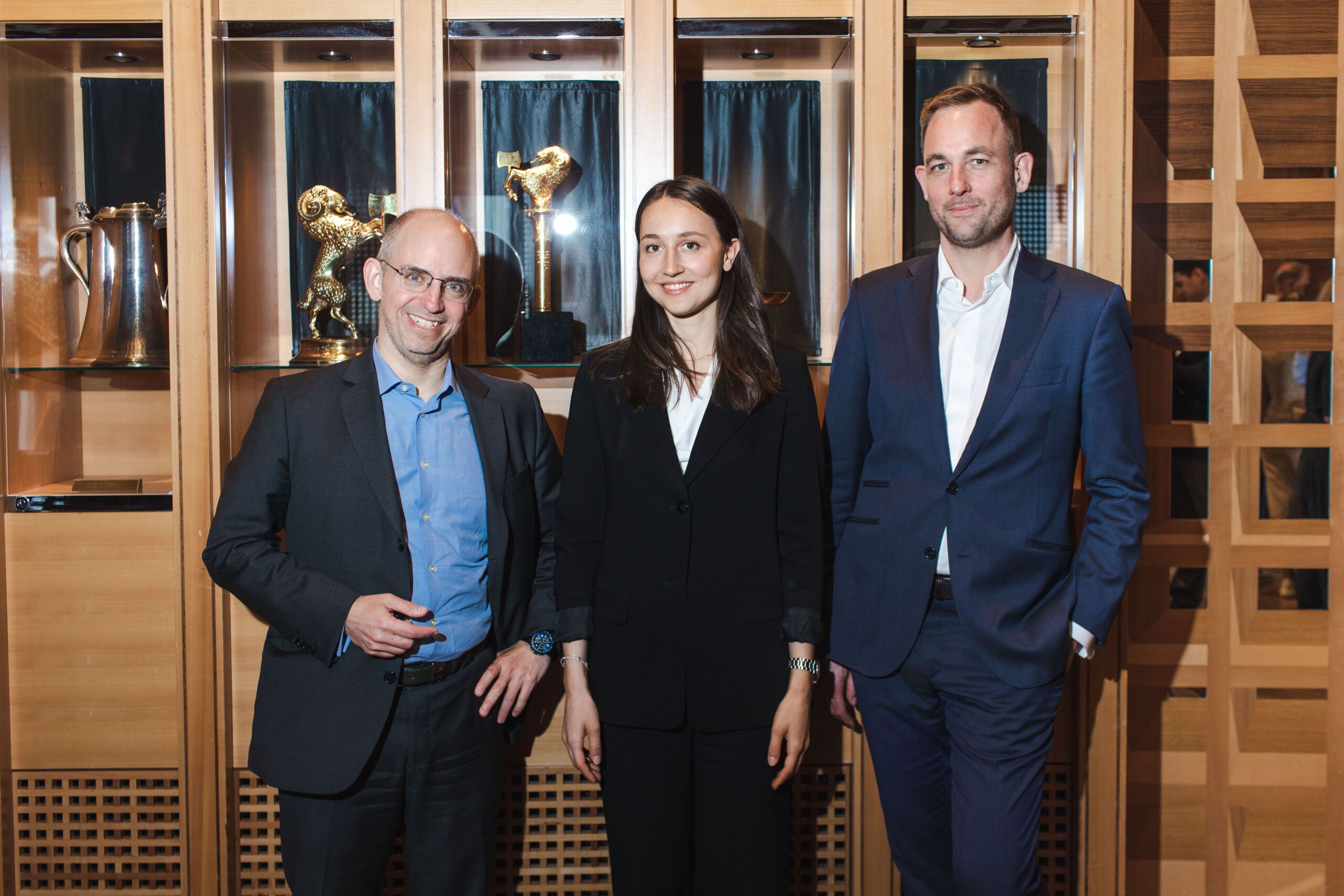 Datenschutz mit David & David x Widder Hotel - LAWSTYLE