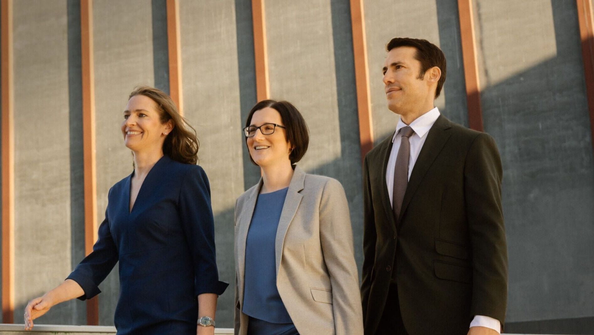 Anna Peter, Margrit Marti und Miguel Sogo werden Partner von Homburger - LAWSTYLE