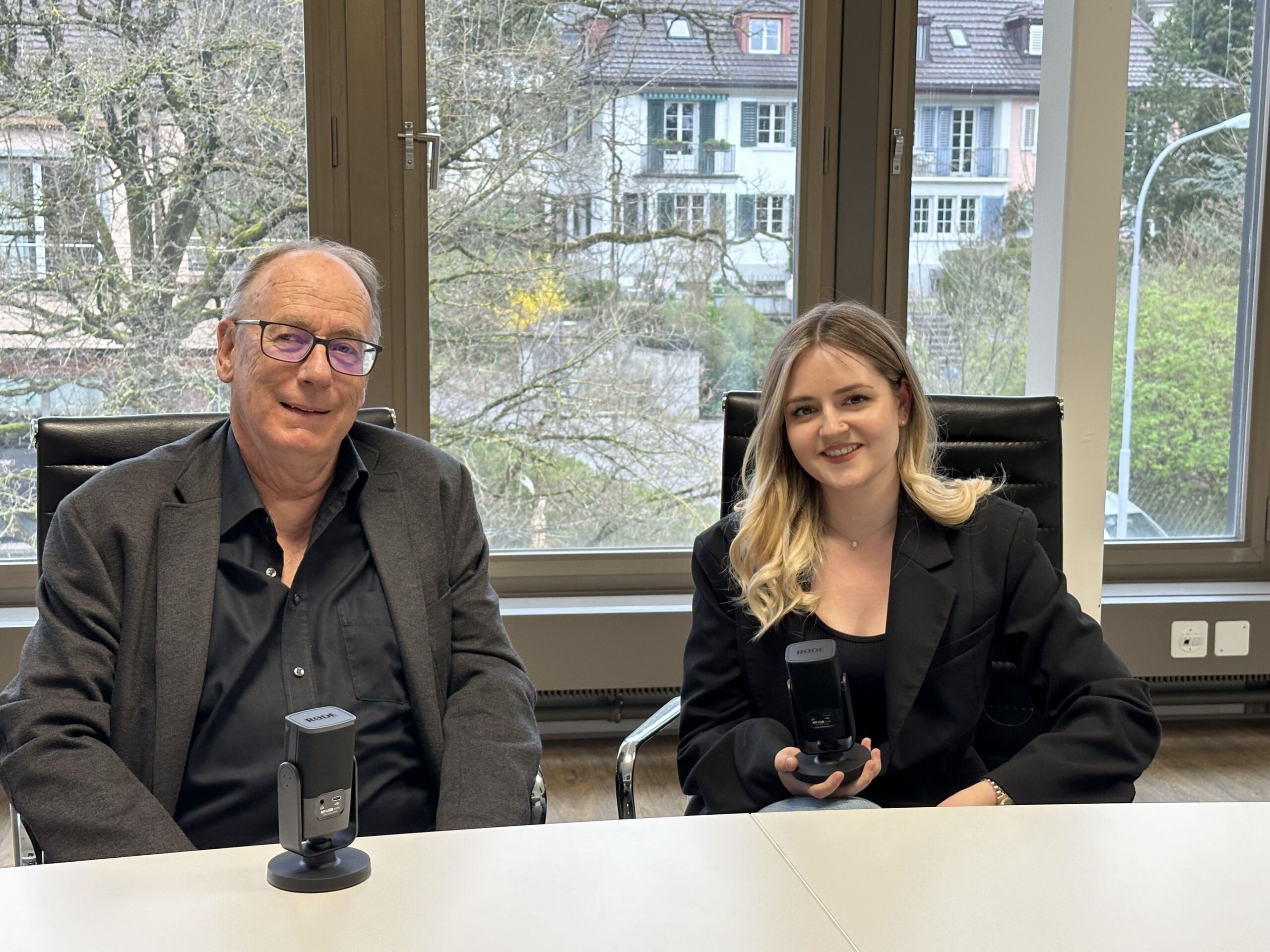 Neu: Podcast LAWSTYLE® x strafrechtonline.ch, Folge #1: Dr. Markus ...