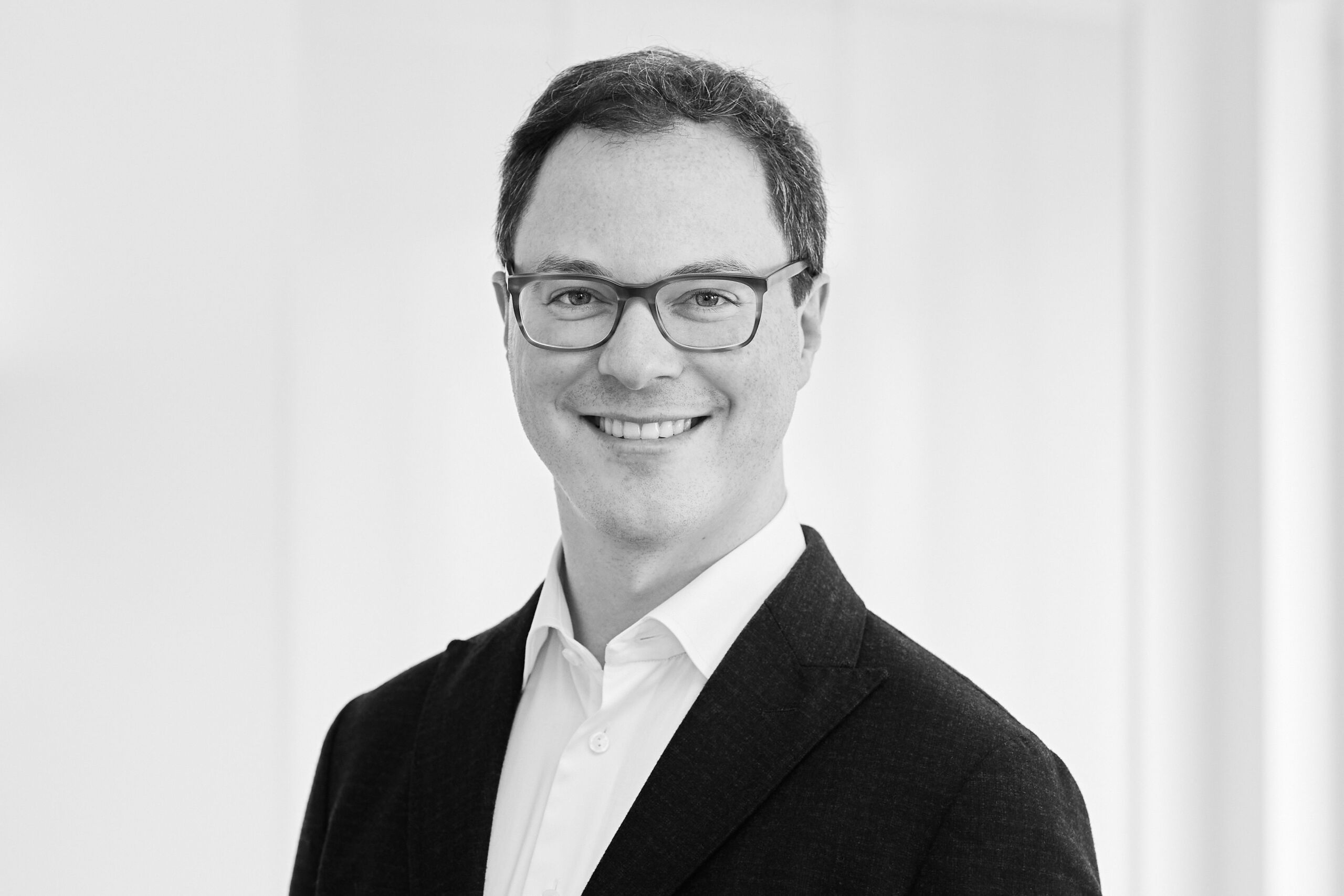 Daniel Juri wird Partner von Buis Bürgi - LAWSTYLE