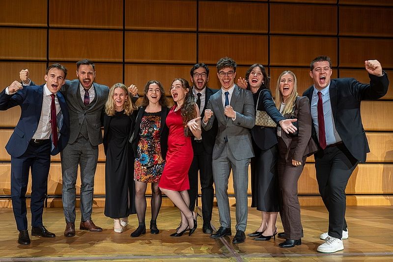 Luzerner Erfolg bei Willem C. Vis Moot Court - LAWSTYLE